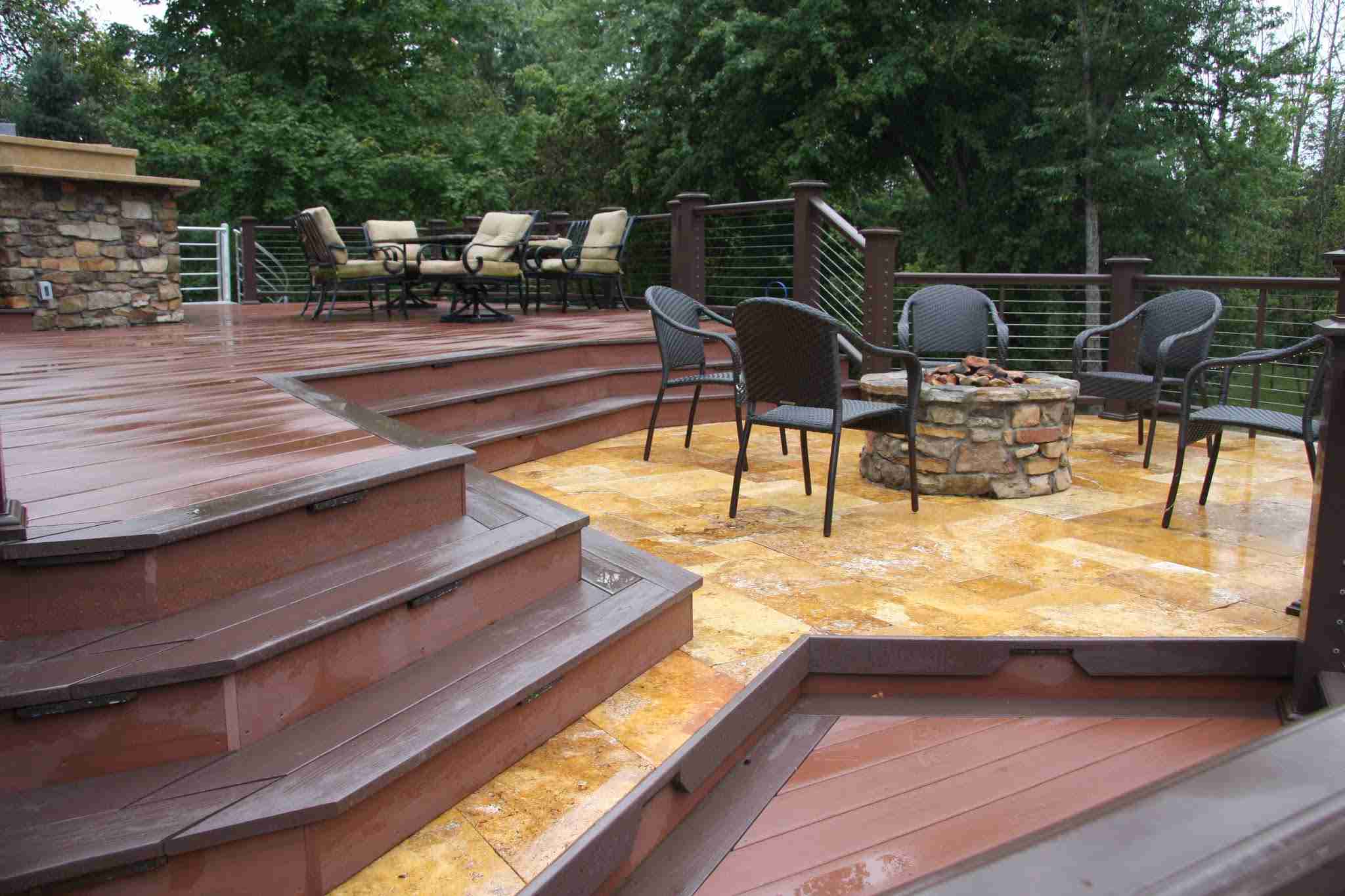 3 Creative Multi-Level Deck Ideas to Elevate Your Outdoor Space