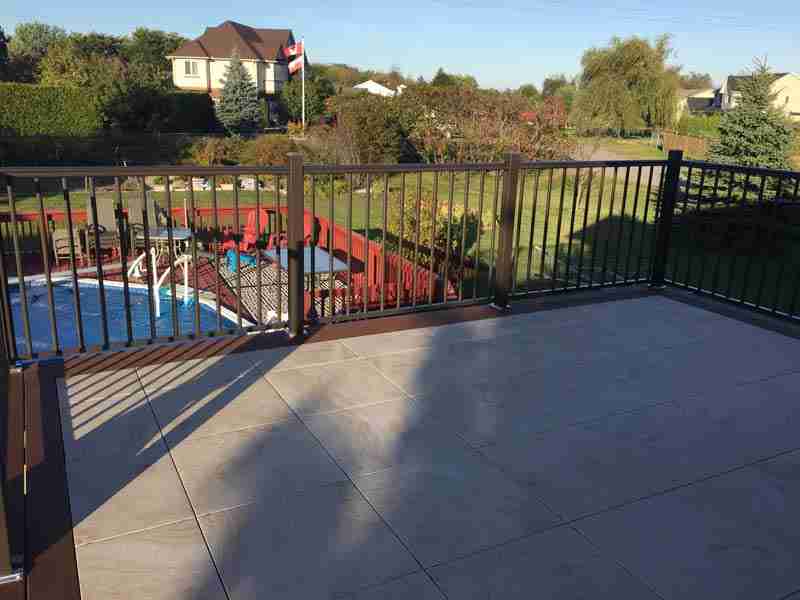 5 Elevated Stone Deck Ideas for Luxurious Backyard Living