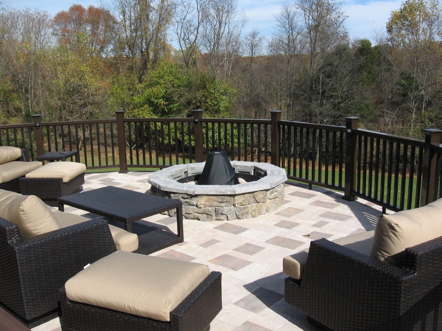 Stone Decks System | Patio Paver Systems | StoneDeks Systems