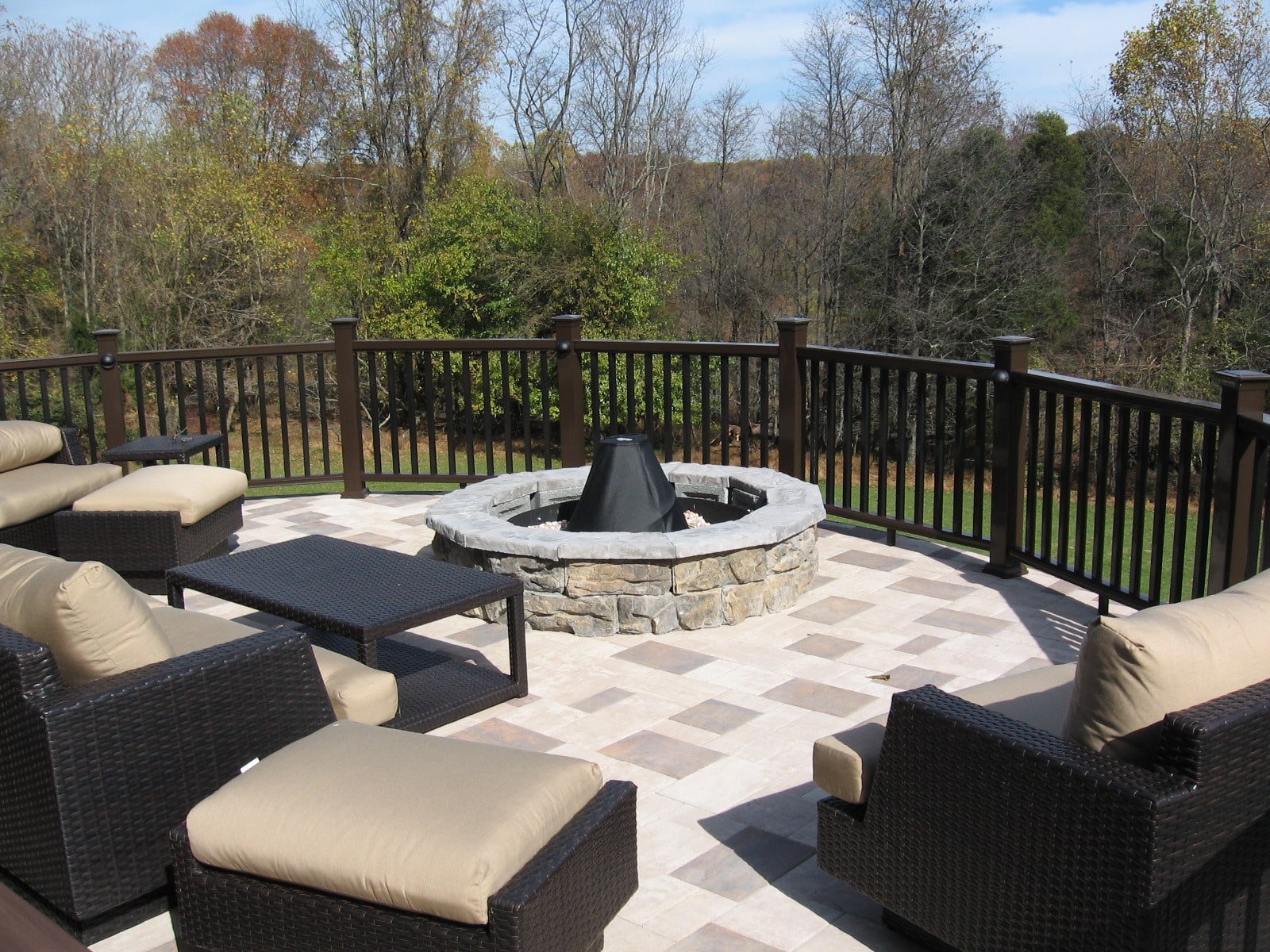 Stone Decks System | Patio Paver Systems | StoneDeks Systems