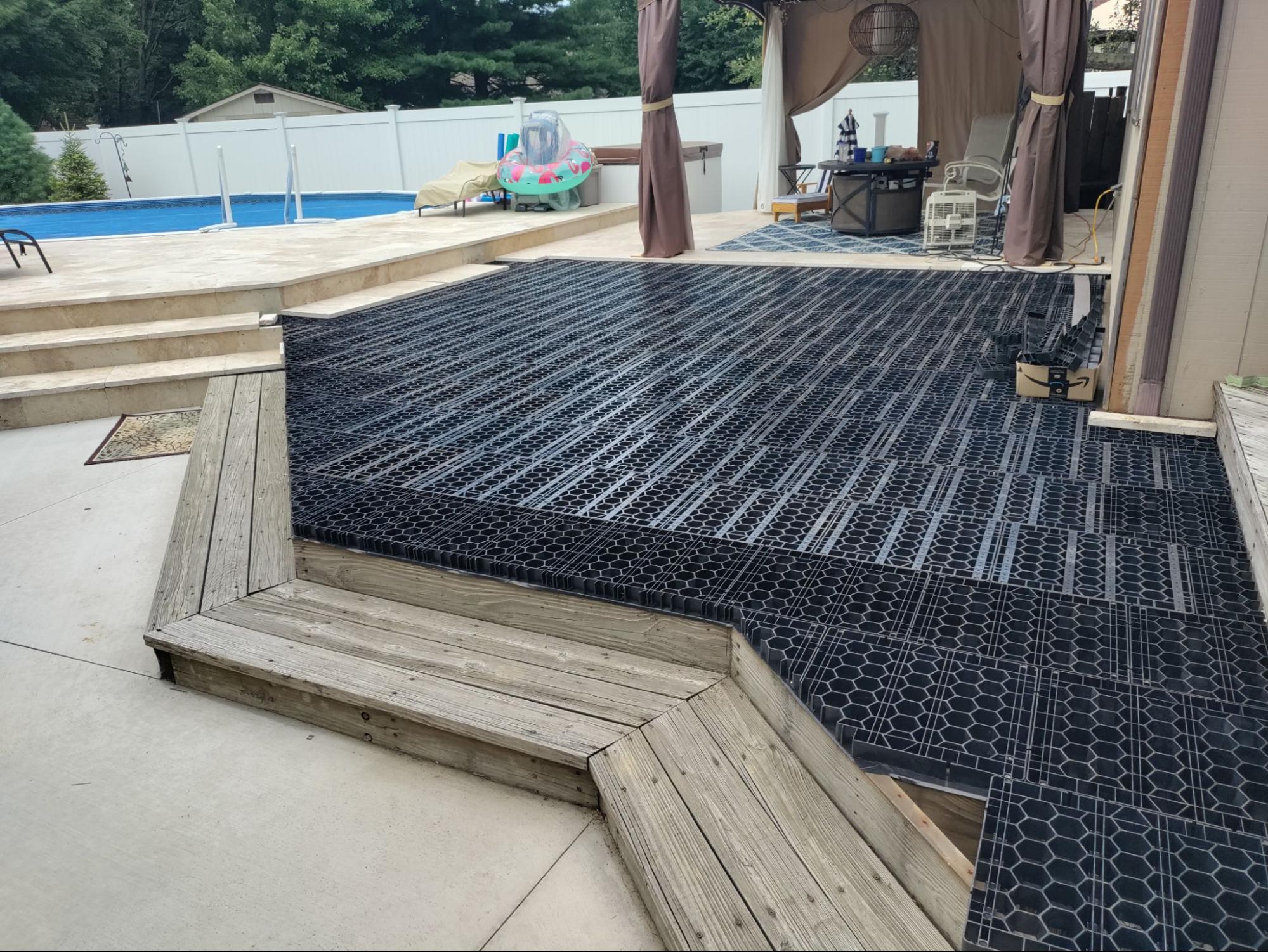 How to Lay Pavers on Your Deck: What You Must Know