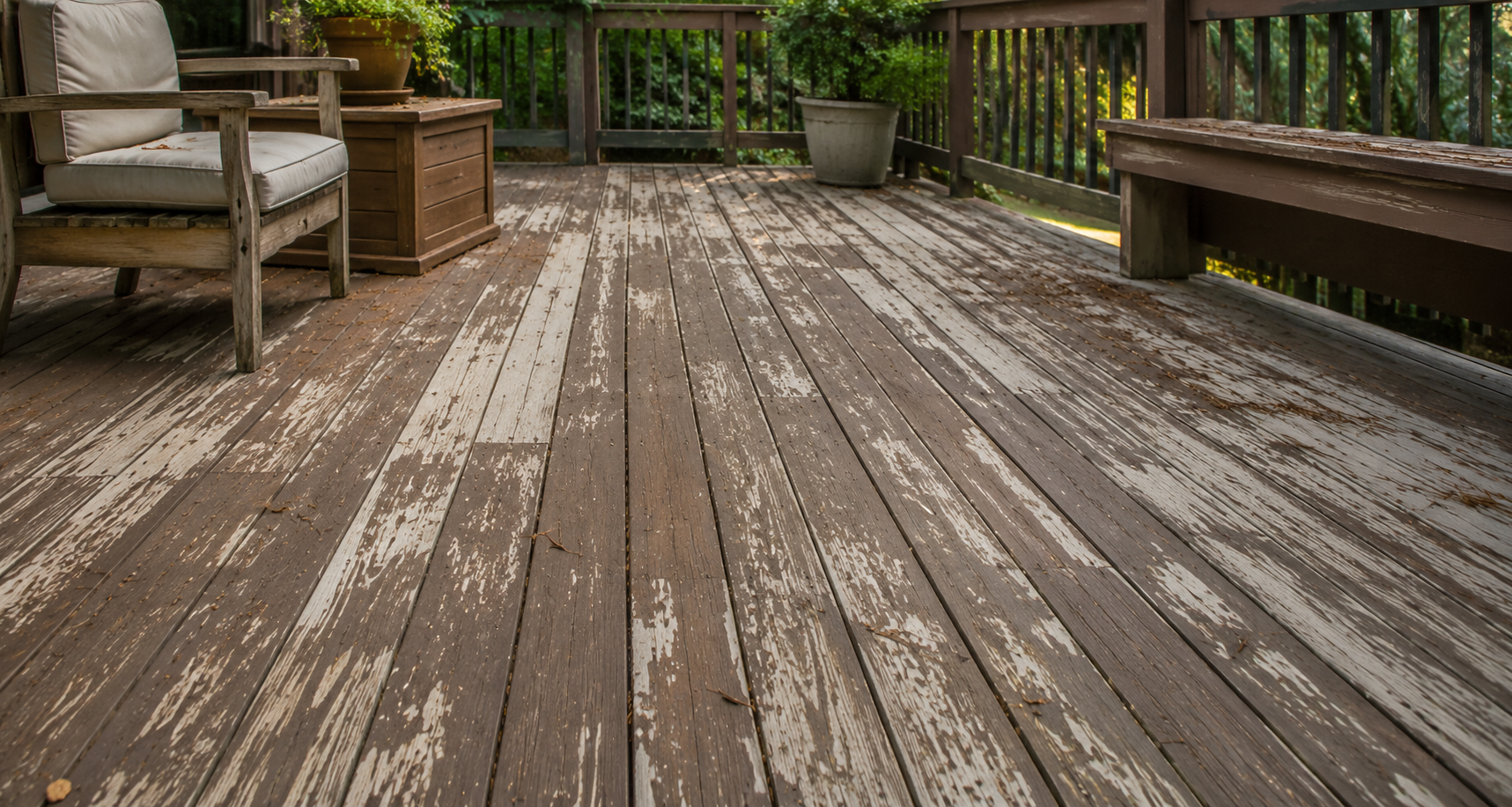 Why Your Deck Is Always on Your To-Do List - StoneDeks