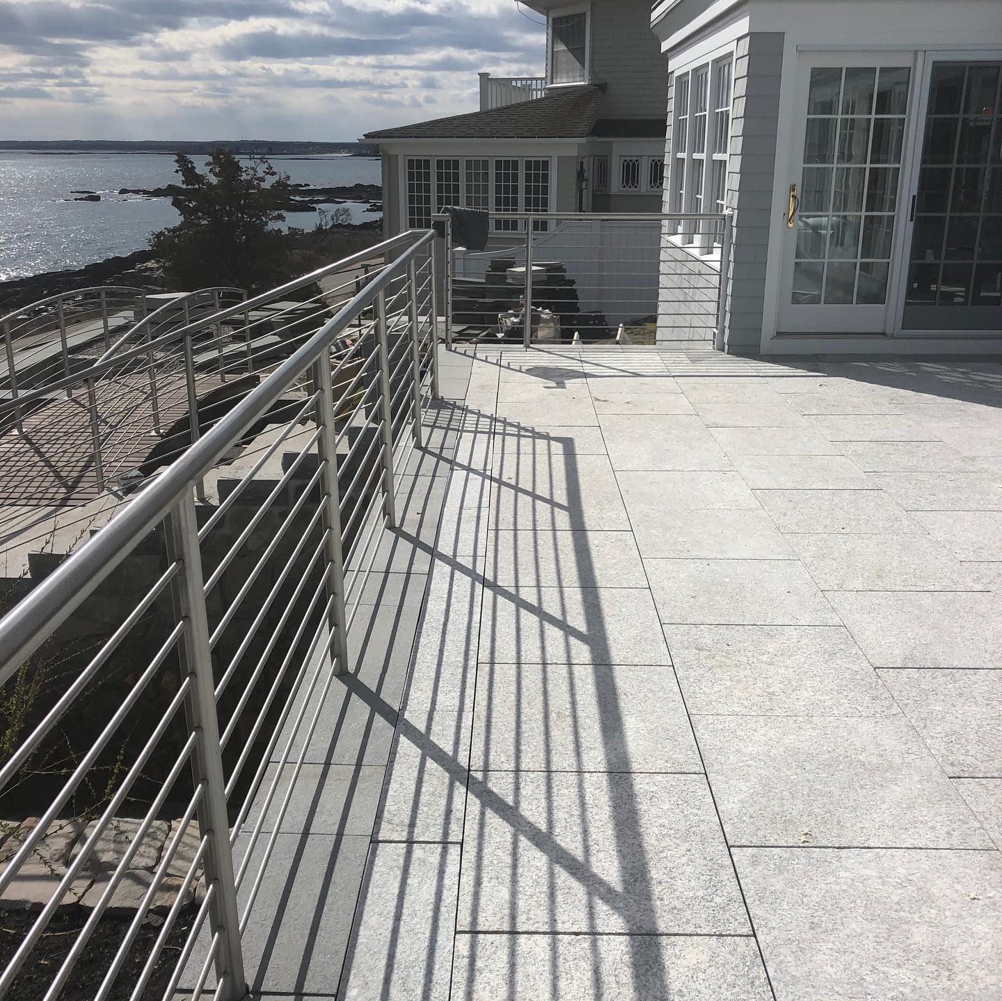 Elevated Decks - StoneDeks