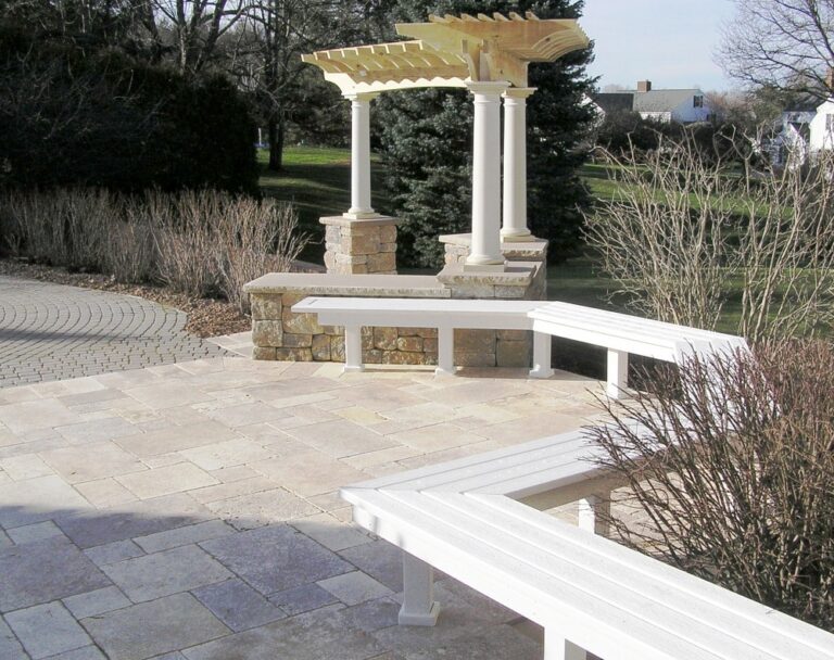 Elevated Decks - StoneDeks