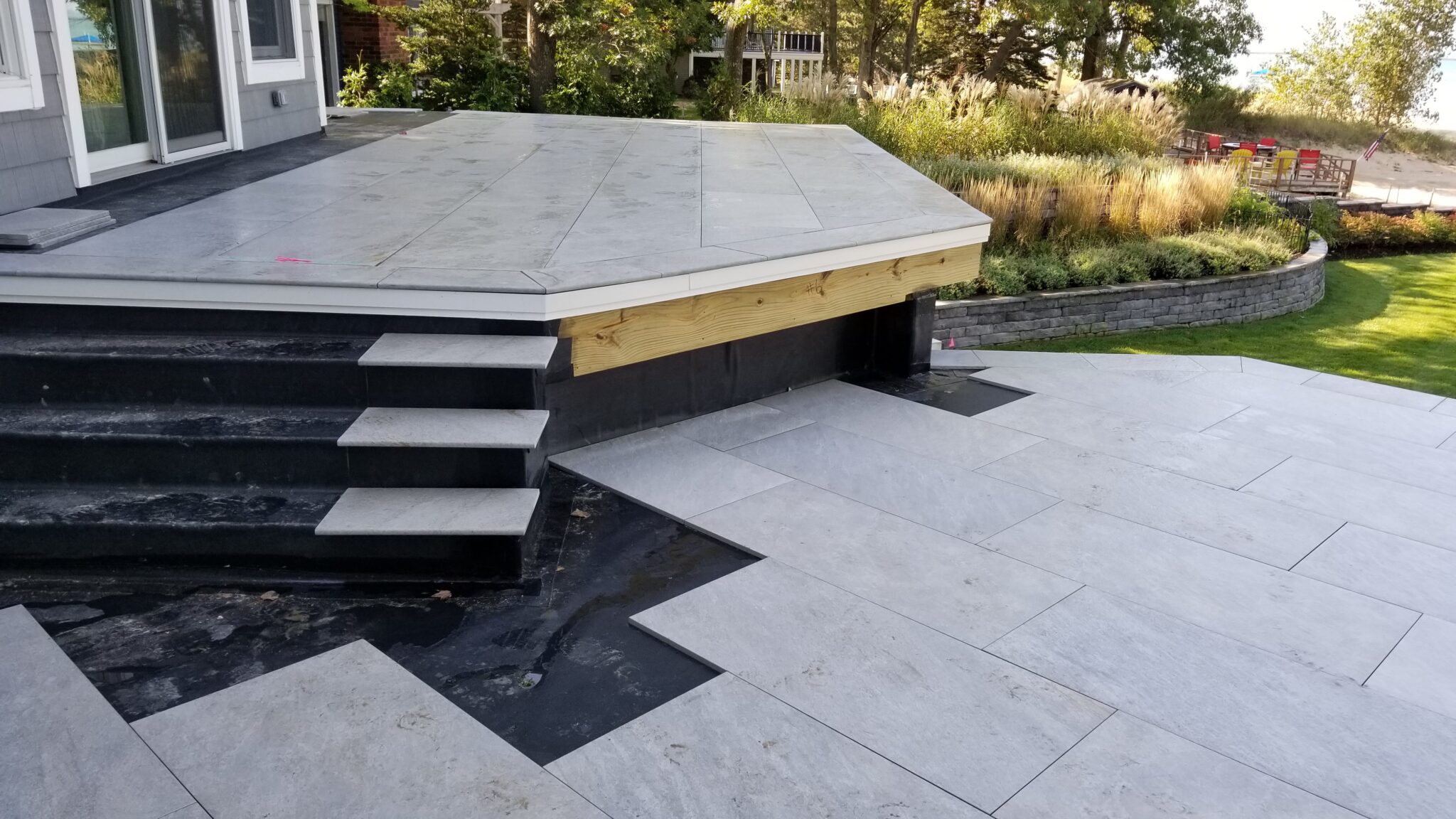Projects - StoneDeks