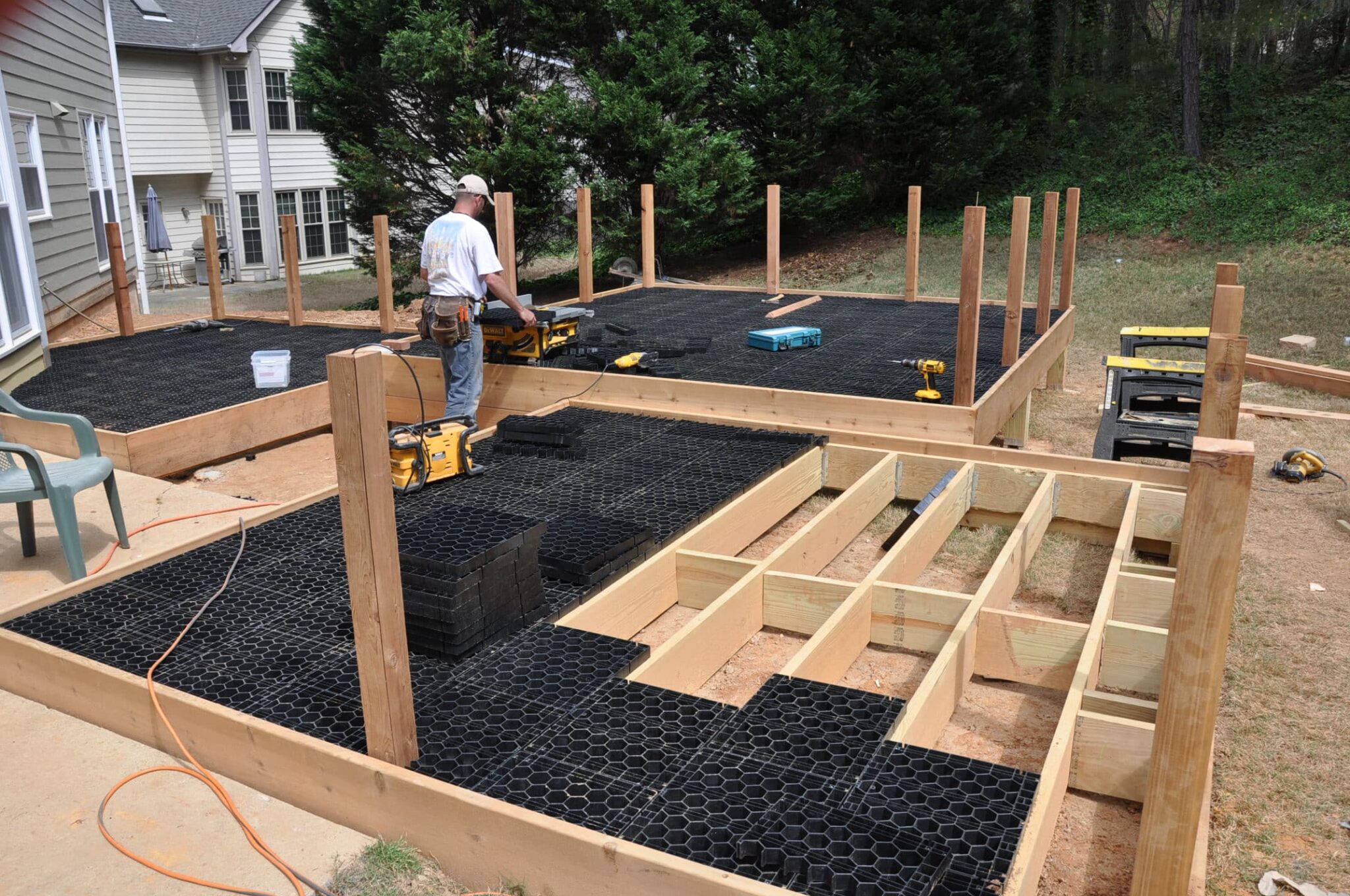 A Better Way to Build Your Deck, Step-by-Step